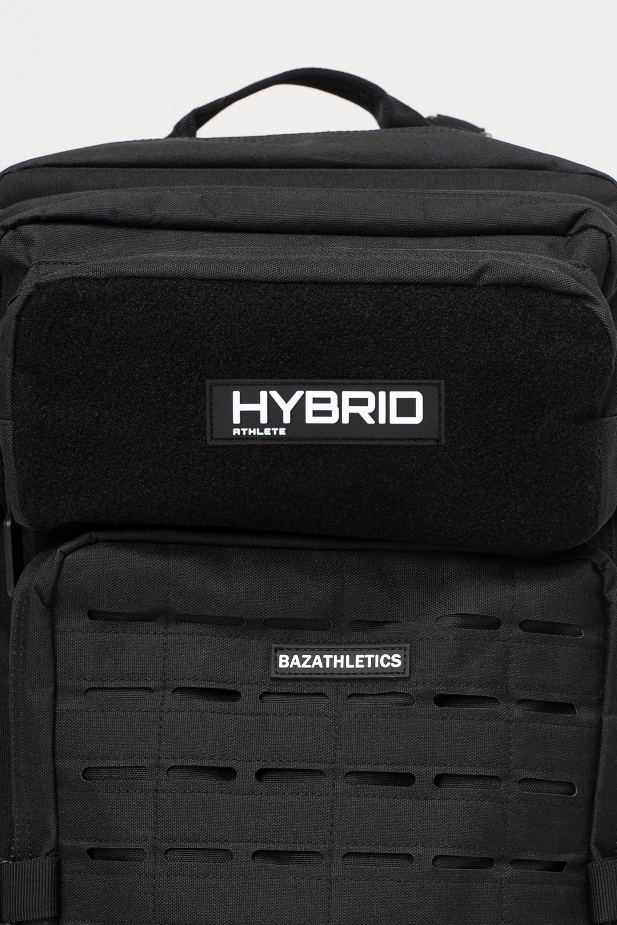 Hybrid Athlete Velcro Patch